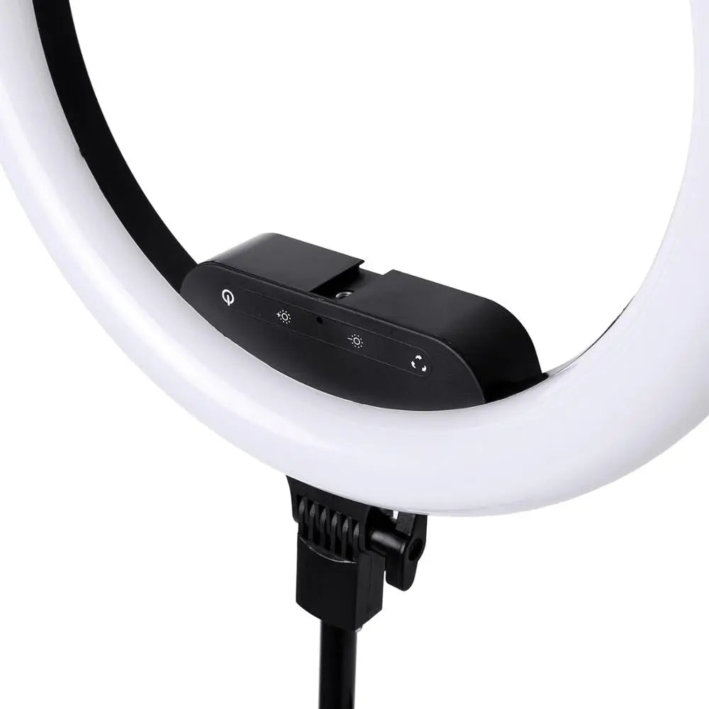 36cm Premium Ringlicht Set mit Fernbedienung